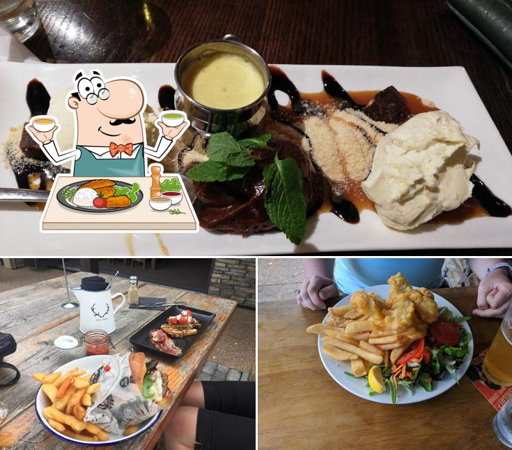 Five Stags Pirongia, Pirongia - Restaurant menu, prices and reviews