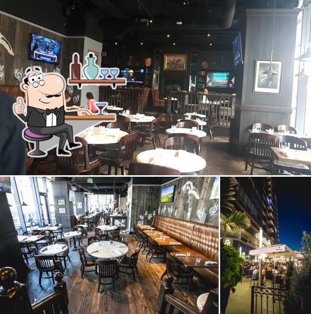 Fox on John, Toronto, St. Andrew - Restaurant menu, prices and reviews