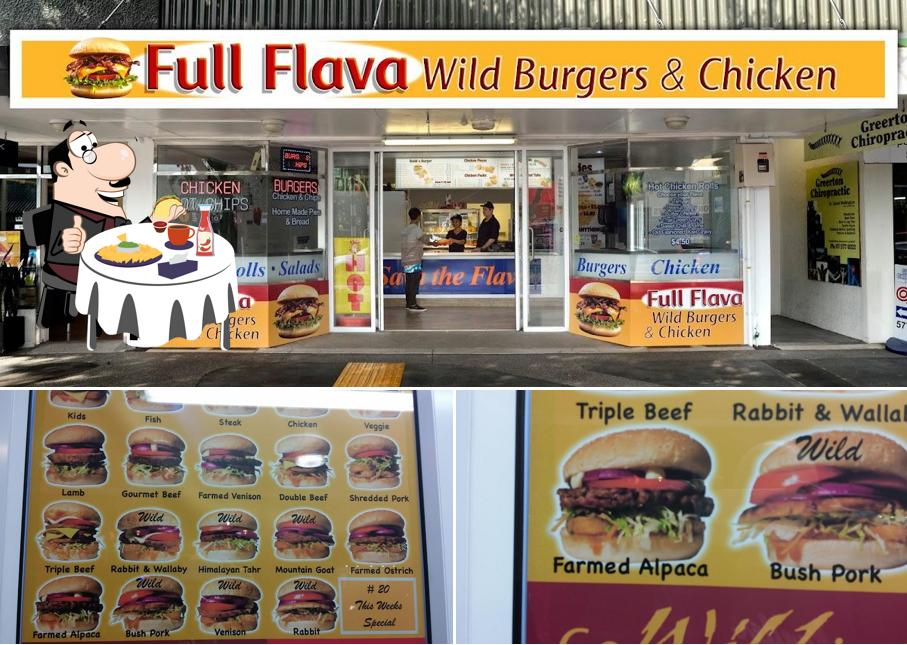 Full Flava Burgers & Chicken in Tauranga - Restaurant reviews