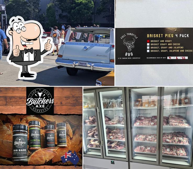 Full Throttle BBQ & Cafe, Beresfield - Restaurant menu, prices and reviews