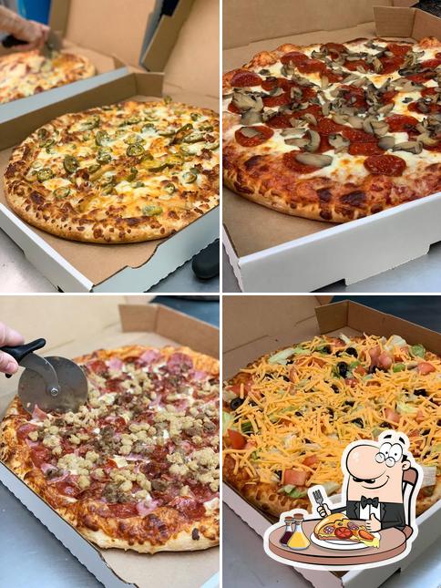 Dudley's G's Pizza World, Damascus - Restaurant menu, prices and reviews
