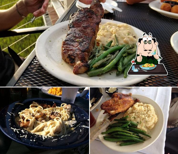 Gulfstream Cafe, Murrells Inlet - Restaurant menu, prices and reviews
