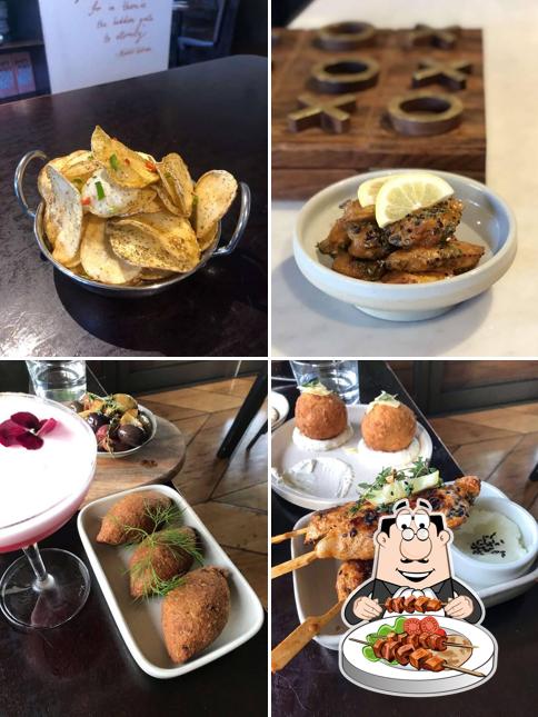 ISME, Fitzroy - Restaurant menu, prices and reviews