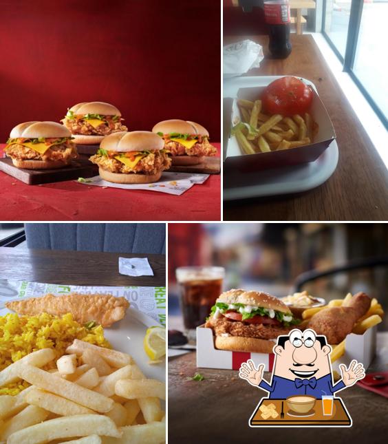 KFC Mthatha 4 restaurant, Mthatha, 30 Nelson Mandela Dr - Restaurant ...