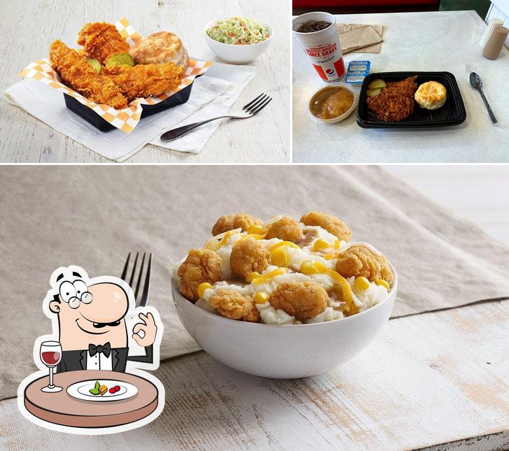 KFC in Red Oak - Restaurant menu and reviews