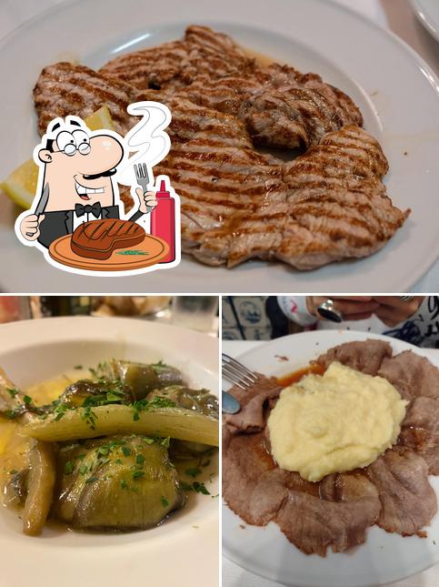 La Latteria, Milan, Moscova - Restaurant menu, prices and reviews