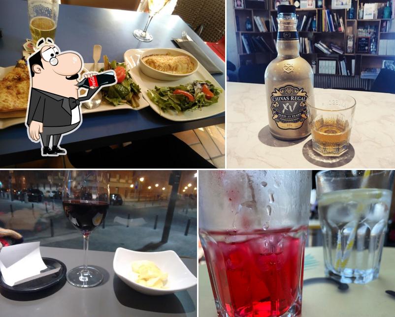 Le Café, Amiens - Restaurant reviews