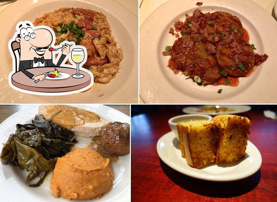 Lucky 32 Southern Kitchen, Cary - Restaurant menu, prices and reviews