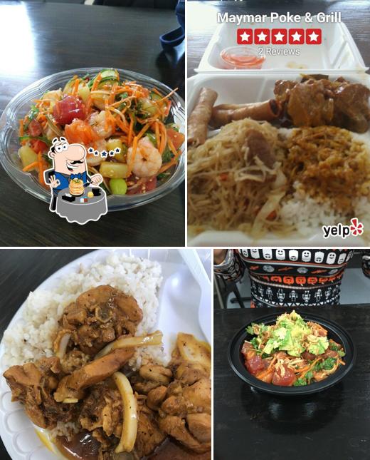 Maymar Poke and Grill, Norfolk - Restaurant menu, prices and reviews