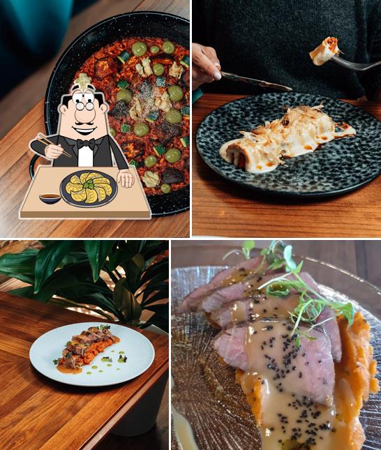 Ménade Restaurante, Vélez-Málaga - Restaurant menu, prices and reviews
