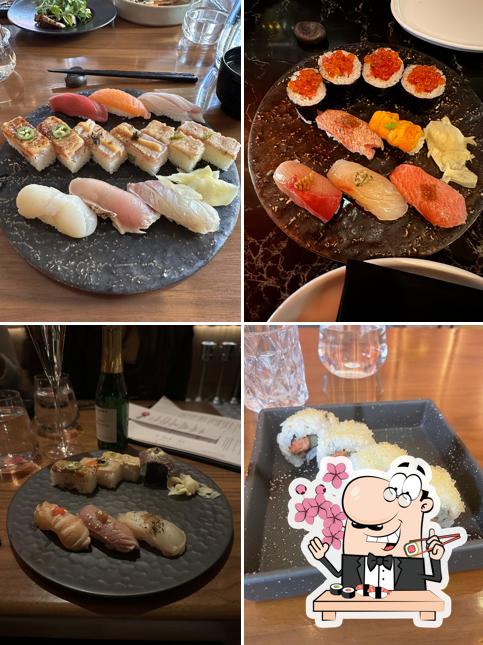 Minami Toronto, Toronto - Restaurant menu, prices and reviews