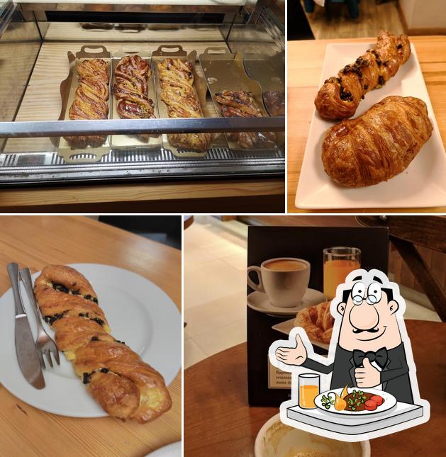 Panadería Bertiz, Baracaldo, Estación de Bagatza - Menú del restaurante ...