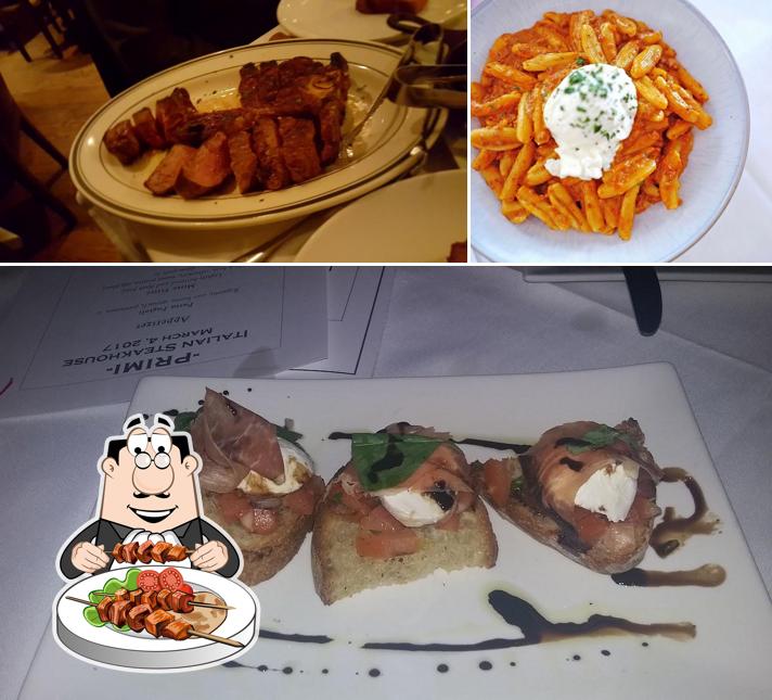 Primi Italian Steakhouse in West Islip - Restaurant menu and reviews