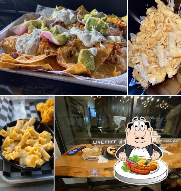603 Brewery and Beer Hall, Londonderry - Restaurant menu, prices and ...