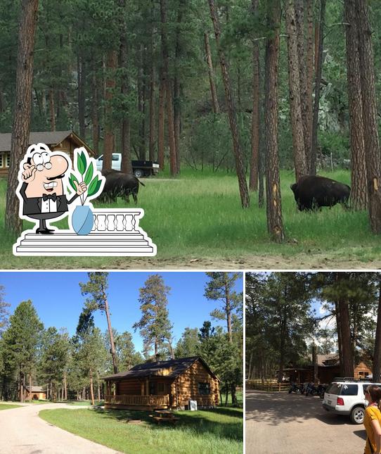 Blue Bell Lodge - Restaurant menu, prices and reviews