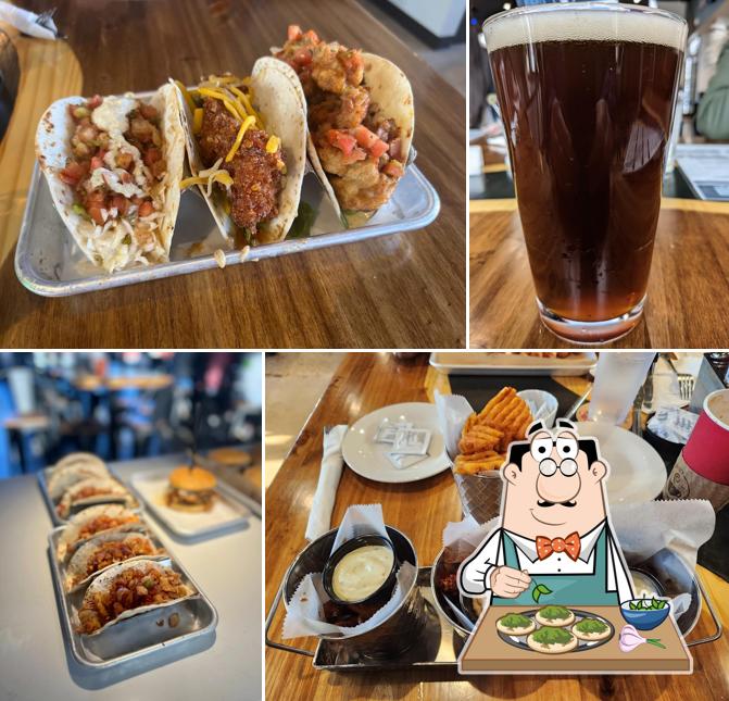 Cool City Brewing Company in Two Rivers - Restaurant menu and reviews