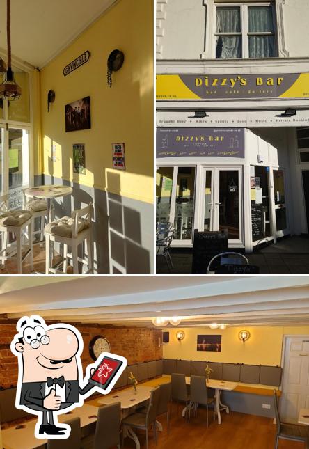 Dizzy's Bar in Portsmouth - Restaurant reviews