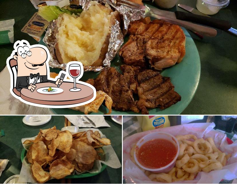 Finn McCools, Myrtle Beach - Restaurant menu, prices and reviews