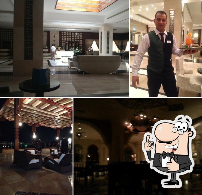 Illusion Disco & Lobby Bar, Hurghada - Restaurant reviews