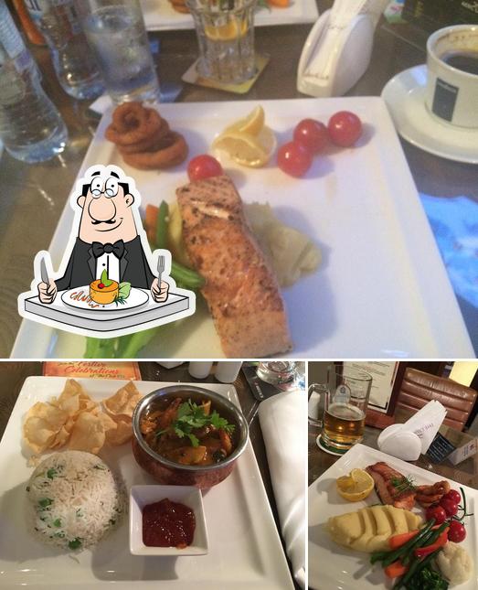 The Club Bar, Abu Dhabi - Restaurant menu, prices and reviews