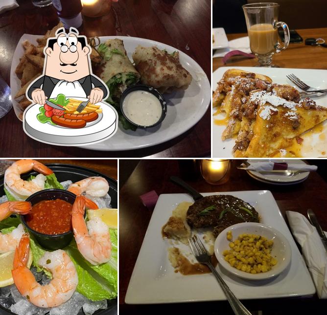 The Lodge Bar & Grill in Randolph - Restaurant reviews