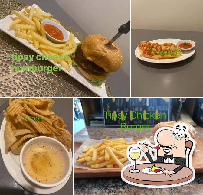 Tipsy Resto Bar, Dumaguete