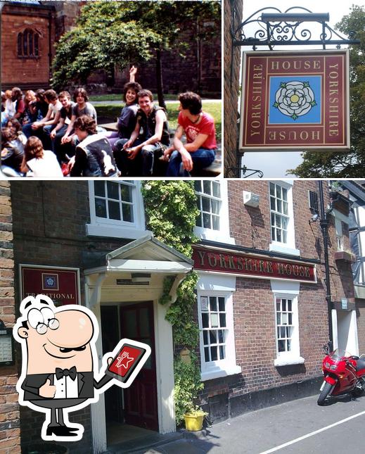 Yorkshire House, Shrewsbury - Restaurant menu, prices and reviews