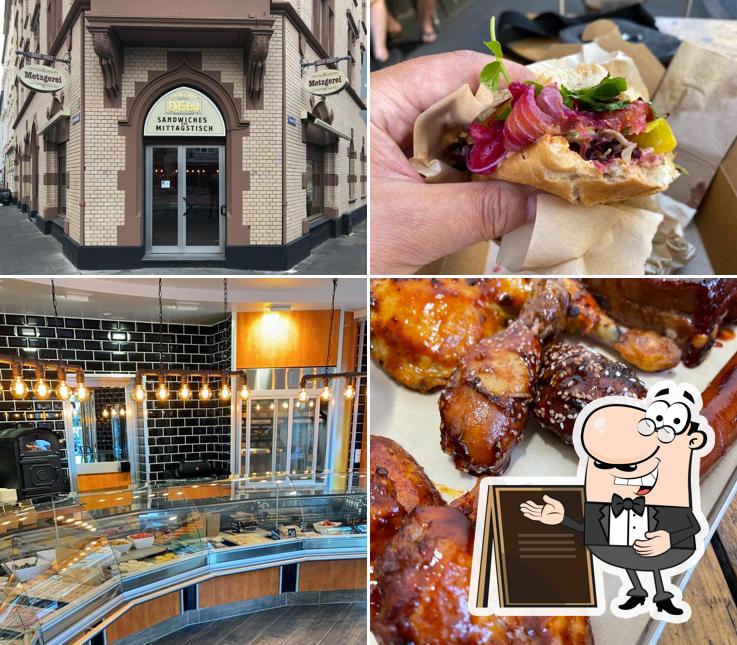 Raph's Bbq Deli, Köln - Speisekarte, Preise und Bewertungen