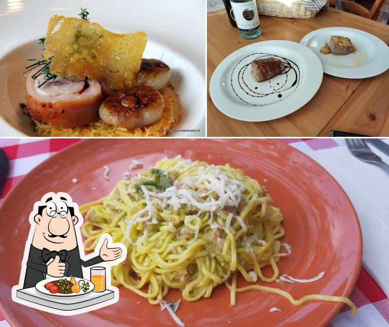 Antica Trattoria Guidetti - Osteria a Reggio Emilia, Baiso - Menu del ...