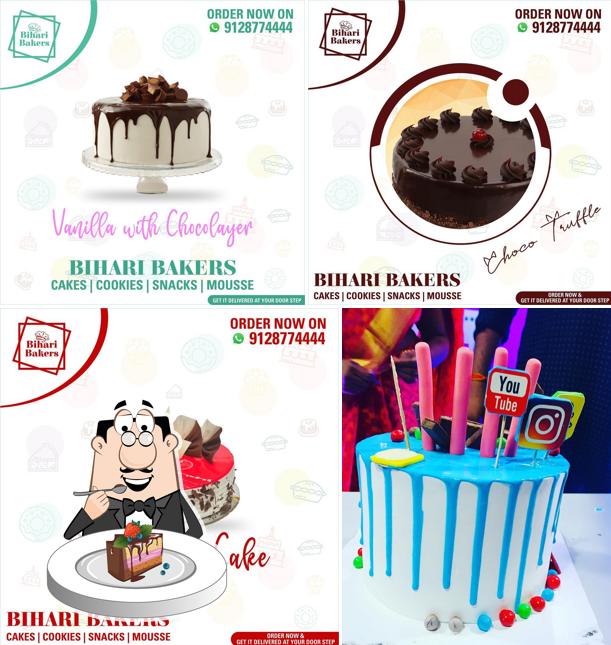 BIHARI BAKERS, Patna - Restaurant menu, prices and reviews