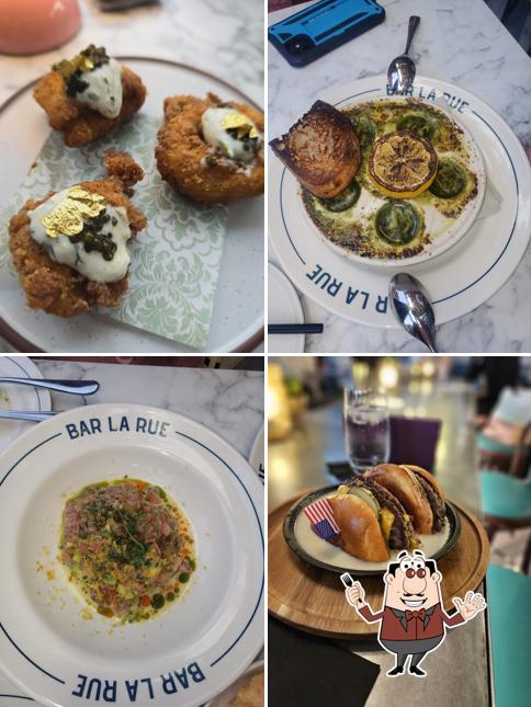 Bar La Rue, Chicago, Morgan - Restaurant menu, prices and reviews