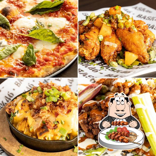 Bask46, Woodland Park - Restaurant menu, prices and reviews
