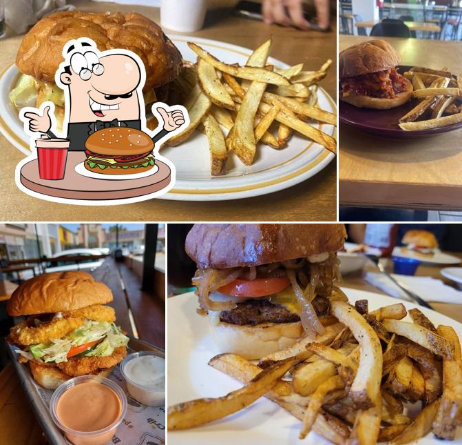 Burger Crib Playas restaurant, Tijuana - Restaurant menu and reviews