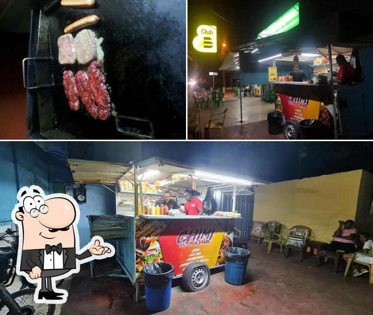 CHIMI EL ORIGINAL, Santo Domingo - Menú del restaurante, precios y reseñas