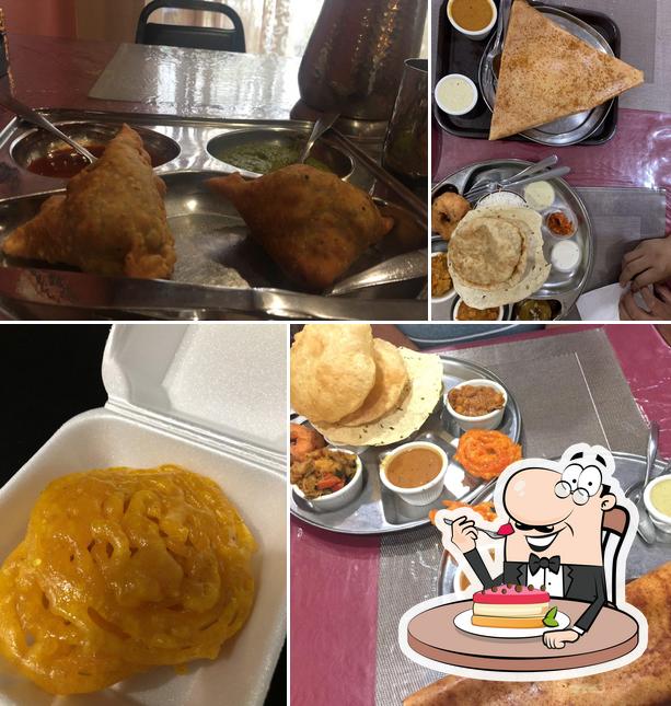 Dosa Corner, 1077 Old Henderson Rd in Columbus - Restaurant menu and ...