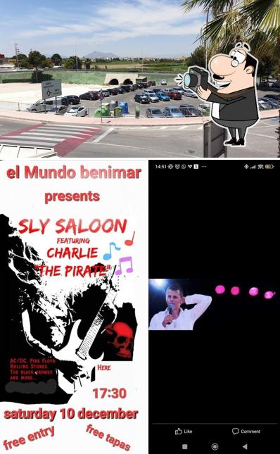 El Mundo, Benimar, Benijófar - Restaurant menu, prices and reviews
