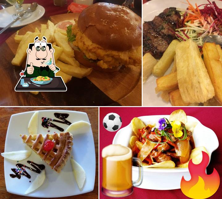 Emperador Grill Restaurant, Cusco - Restaurant menu, prices and reviews