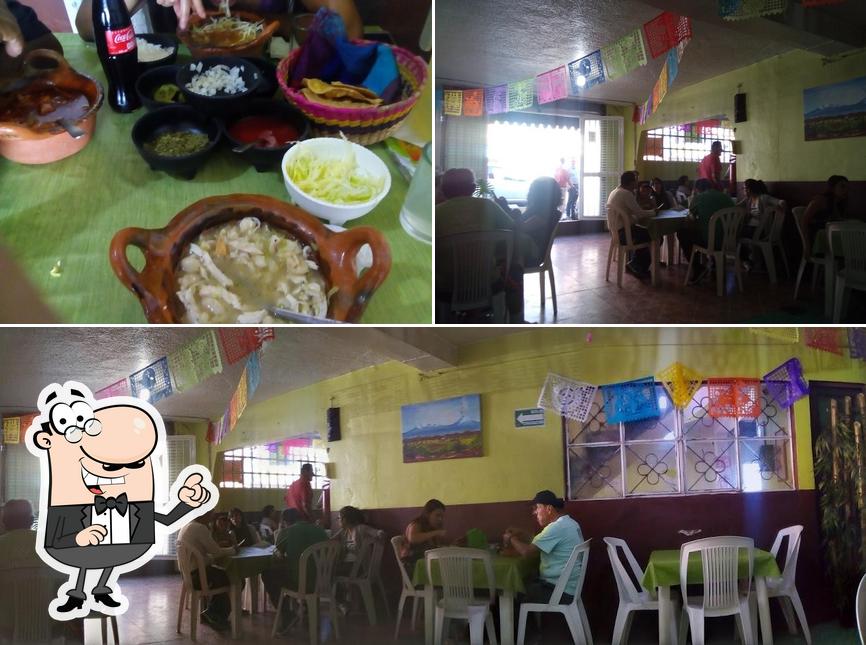 Fonda La Tradición Mexicana restaurant, Mexico City - Restaurant reviews