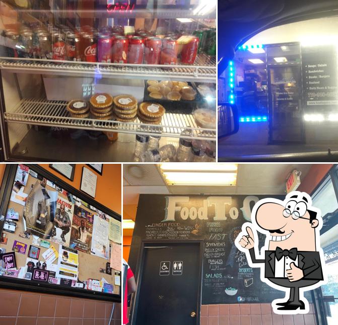Food to Go in Clarkston - Restaurant menu and reviews