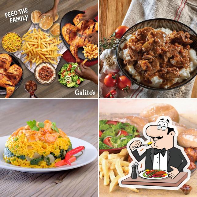 Galito's Kriel Mall, Kriel - Restaurant menu, prices and reviews