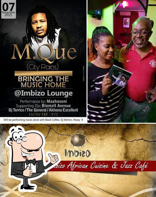 Imbizo African Cuisine And Jazz Cafe, East London - Restaurant menu ...