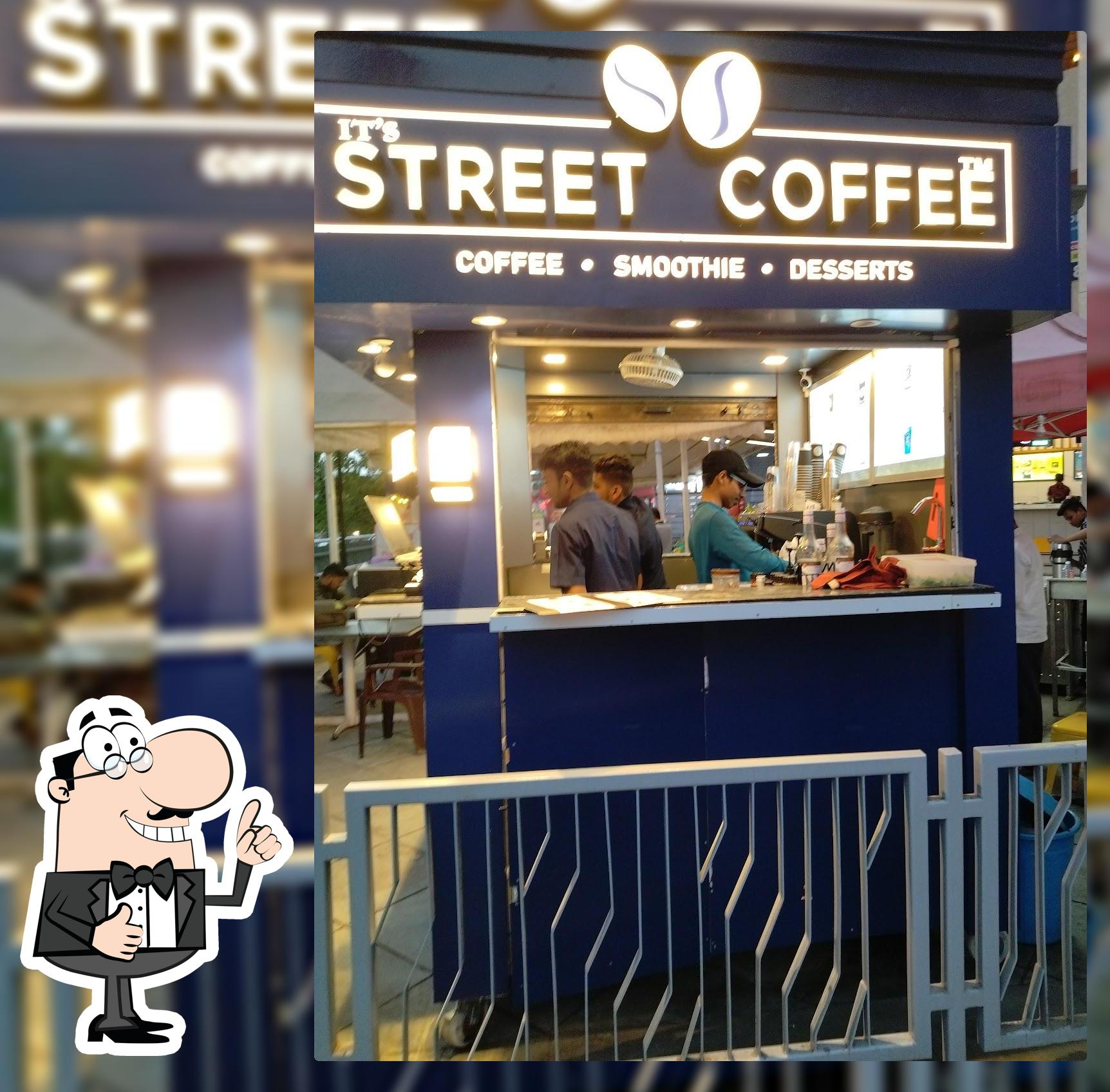 It's Street Coffee Nanded City, Pune - Restaurant menu, prices and reviews