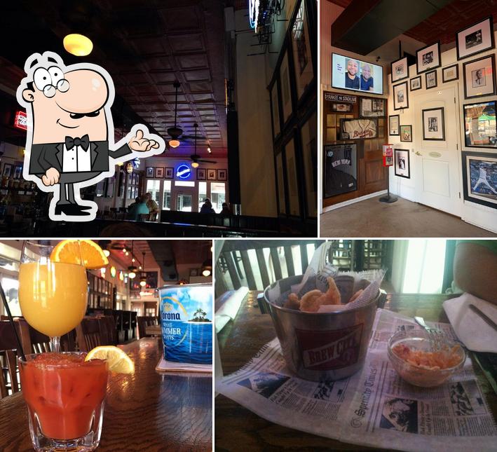J O’Gradys in Sumter - Restaurant menu and reviews