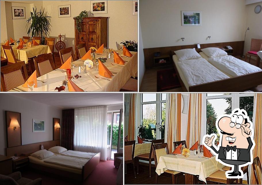 Landhaus Schellhorn restaurant, Schellhorn - Restaurant reviews