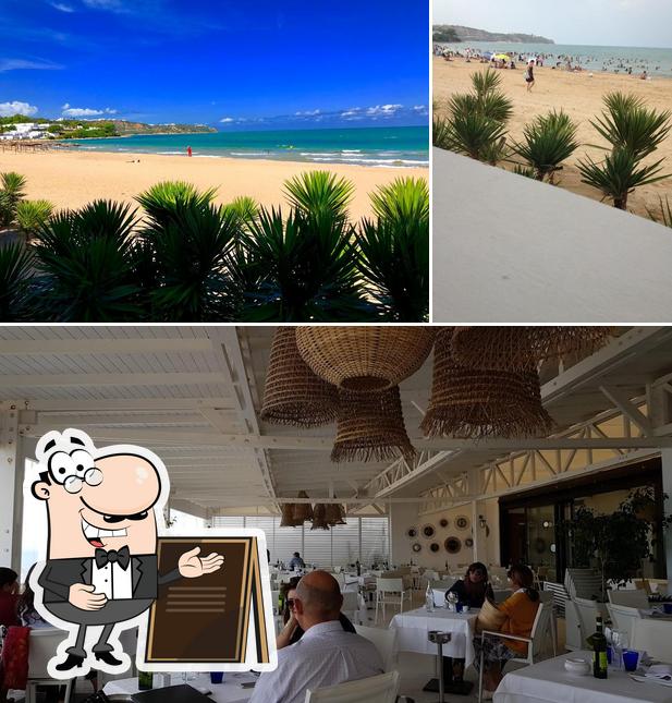 Le Golfe, Tunis - Restaurant menu, prices and reviews