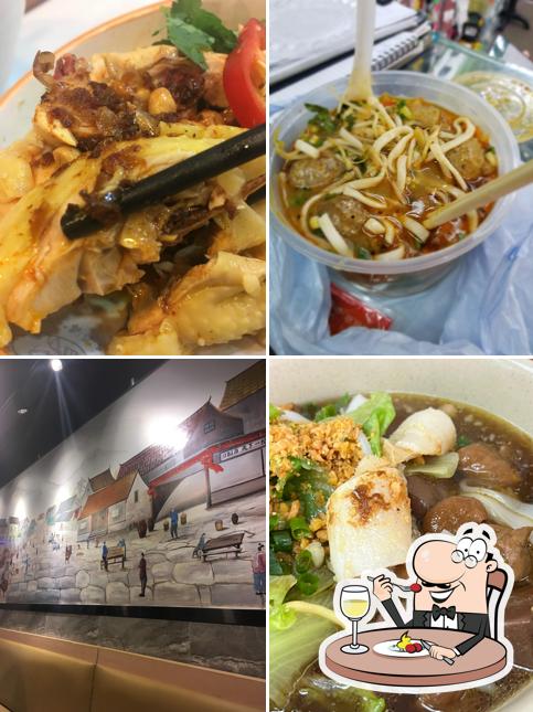 Li Hua xin noodles, Hong Kong - Restaurant menu, prices and reviews