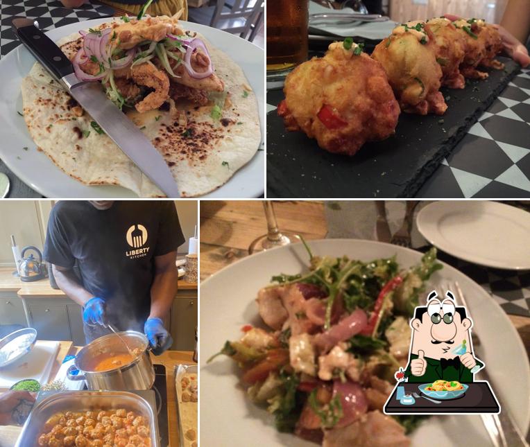 Liberty Kitchen, Alicante - Restaurant menu, prices and reviews