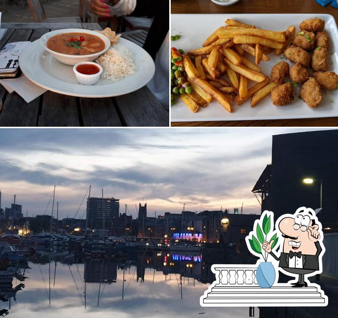 Lockyers Quay Cookhouse + Pub, Plymouth - Restaurant menu, prices and ...