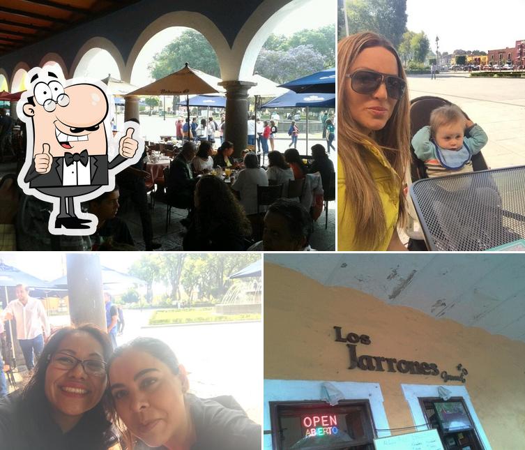 Los Jarrones Gourmet, Cholula - Menú del restaurante, precios y reseñas