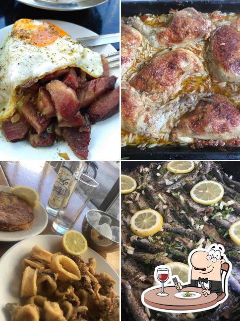 Louis Cafe, Athens, Kerameikos - Restaurant menu, prices and reviews